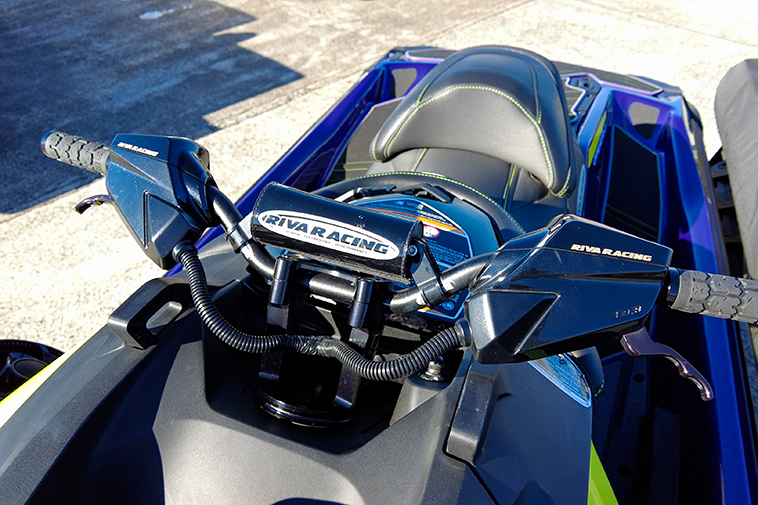 【動画あり】RIVA RACING RXP-X 350 LIMITED EDITION｜生駒 淳インプレッション│HOT WATER Webマガジン